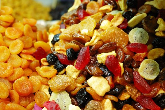How to dry fruits at home: tips for drying and storing fruits in winter